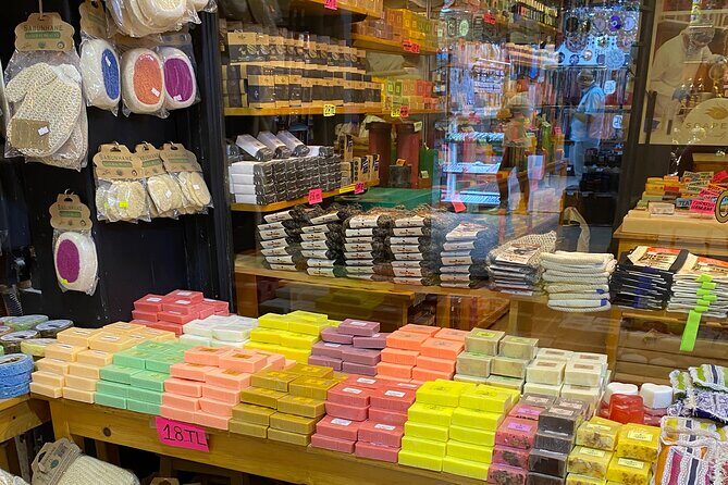 Grand Bazaar Through the Alleys - FAQ