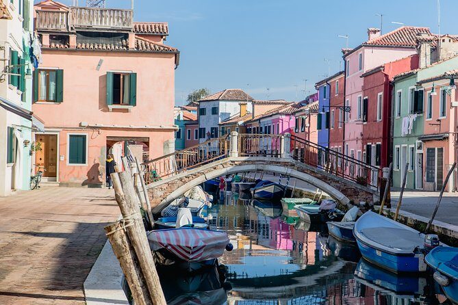 Grand Canal Boat Private Tour: Murano and Burano 4 hrs - Who Will Love This Tour?