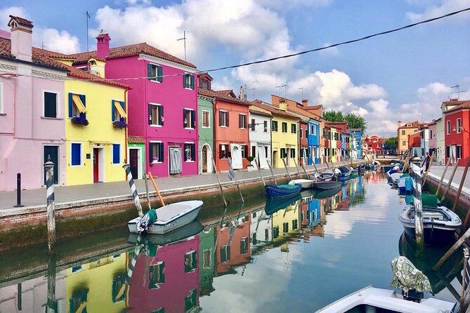 Grand Canal Boat Private Tour: Murano and Burano 4 hrs - Final thoughts