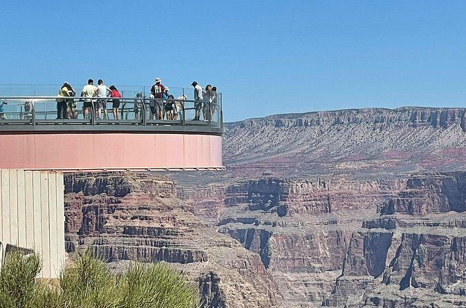 Grand Canyon and Hoover Dam Lookout Full Day Small Group Tour - Who Would Love This Tour?