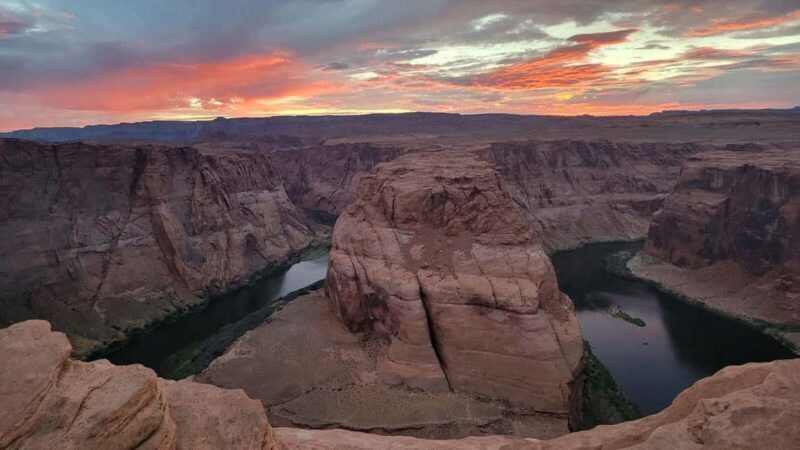 Grand Canyon + Antelope Canyon +Horseshoe Daily Departure - The Sum Up