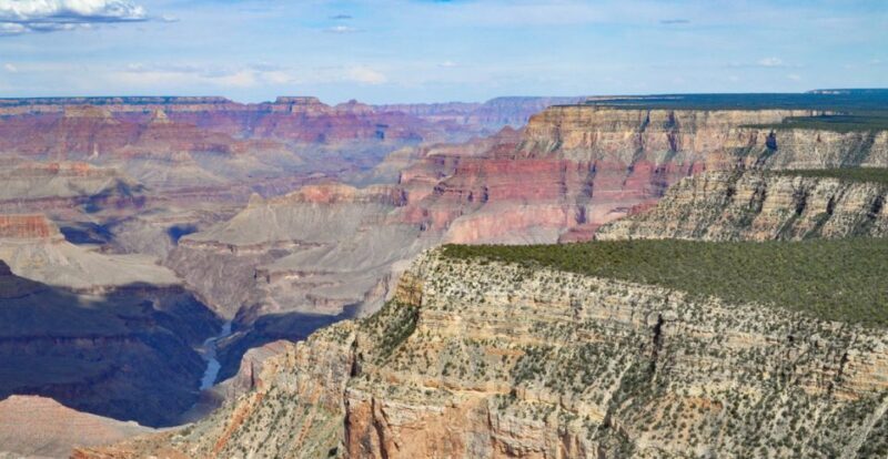 Grand Canyon Dancer Helicopter 25-minute Tour from South Rim - Key Points