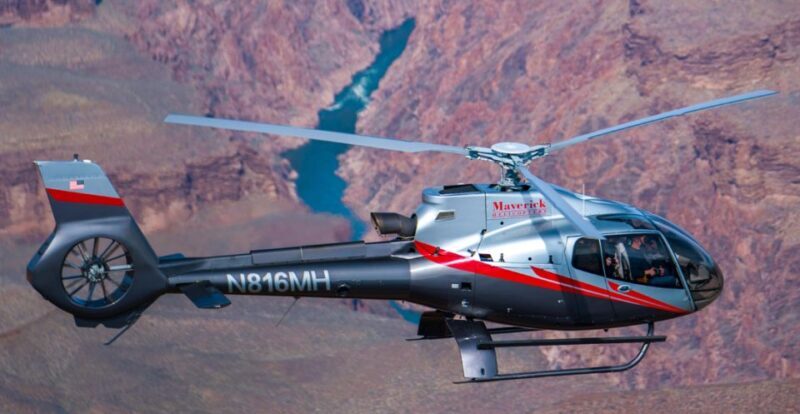 Grand Canyon Dancer Helicopter 25-minute Tour from South Rim - FAQ