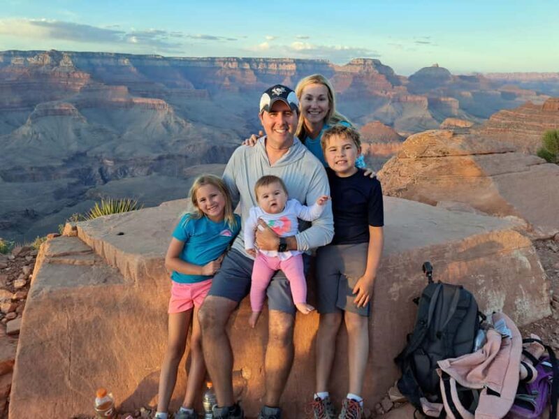 Grand Canyon Day Hiking Private Below the Rim Tour - Who Is This Tour Ideal For?