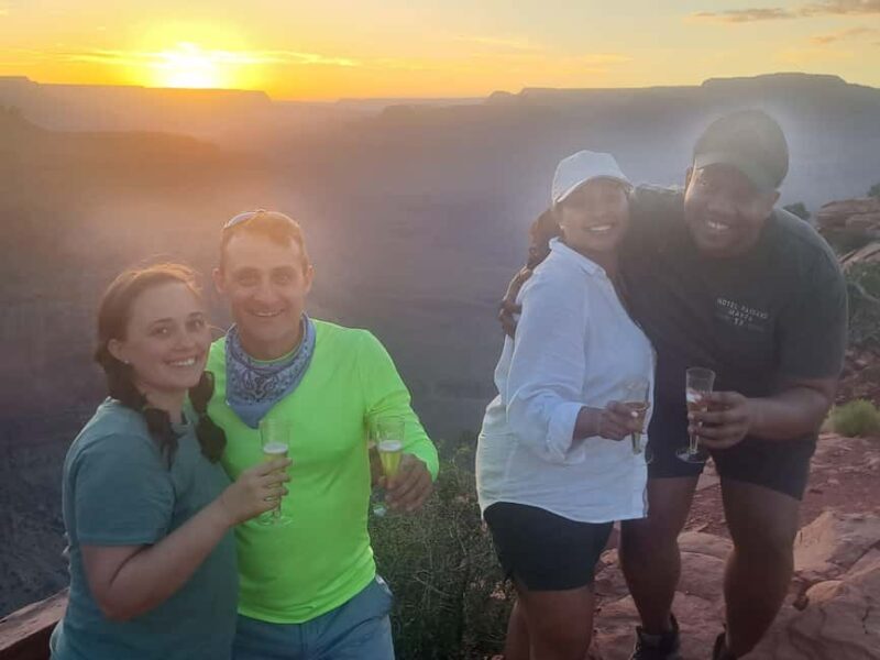 Grand Canyon Day Hiking Private Below the Rim Tour - Final Thoughts