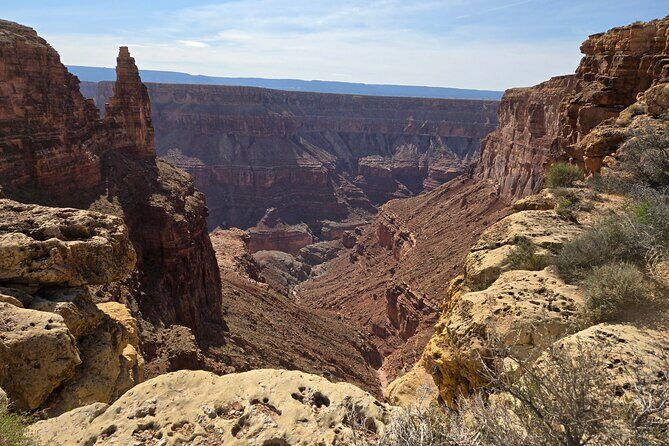 Grand Canyon East Rim Picnic with a View - A Closer Look at the Itinerary