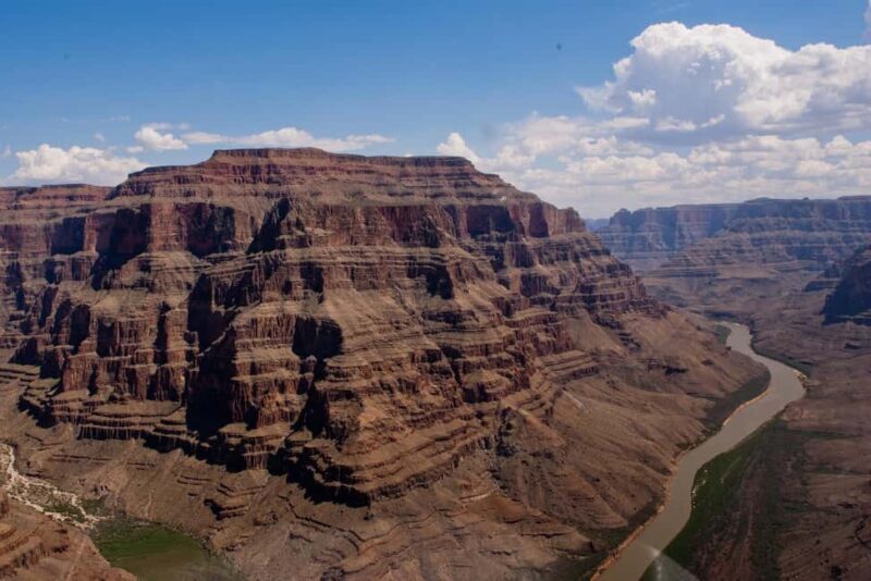 Grand Canyon: Fly Below Rim and Beyond Helicopter Air Tour - An Overview of the Experience
