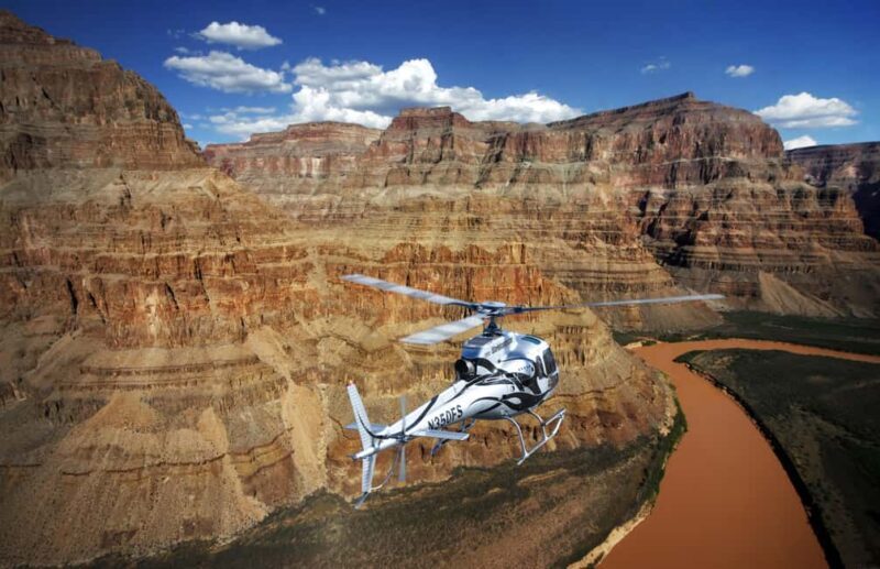 Grand Canyon: Fly Below Rim and Beyond Helicopter Air Tour - Who Should Consider This Tour?