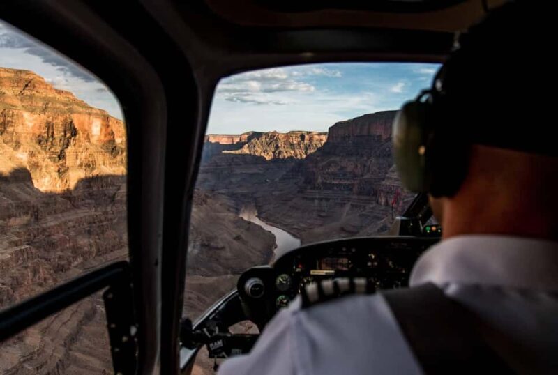 Grand Canyon: Fly Below Rim and Beyond Helicopter Air Tour - Final Thoughts
