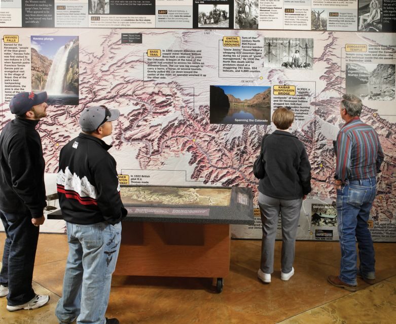 Grand Canyon: IMAX Movie Experience with Optional Lunch - A Closer Look at the IMAX Experience