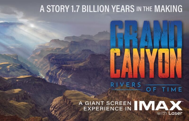 Grand Canyon: IMAX Movie Experience with Optional Lunch - The Lunch Experience and Value