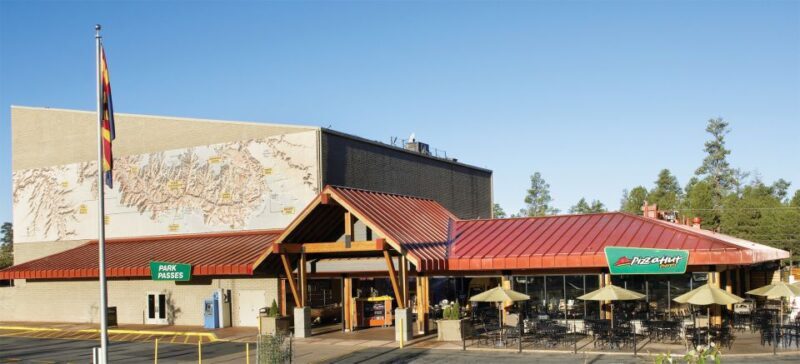 Grand Canyon: IMAX Movie Experience with Optional Lunch - In-Depth Breakdown of the Experience