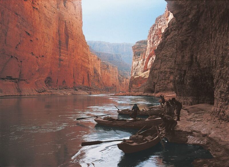 Grand Canyon: IMAX Movie Experience with Optional Lunch - FAQ
