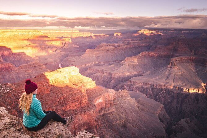 Grand Canyon National Park Tour from Las Vegas with Lunch - Key Points