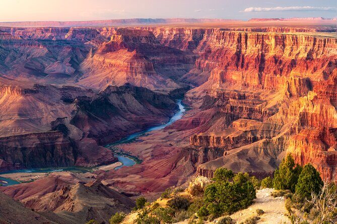 Grand Canyon National Park Tour from Las Vegas with Lunch - Practical Tips for Your Trip