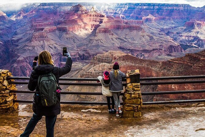 Grand Canyon National Park Tour from Las Vegas with Lunch - The Sum Up