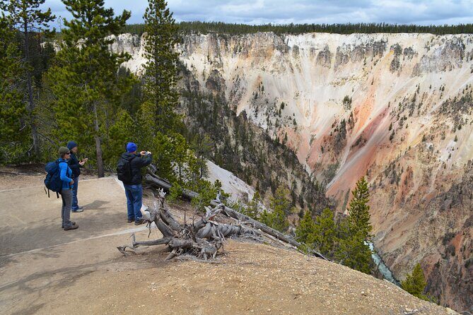 Grand Canyon of Yellowstone Hiking Adventure Full Day with Lunch - Introduction
