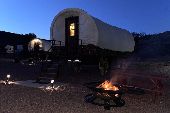 Grand Canyon Overnight Glamping with Airplane Tour - What’s Included and What to Expect