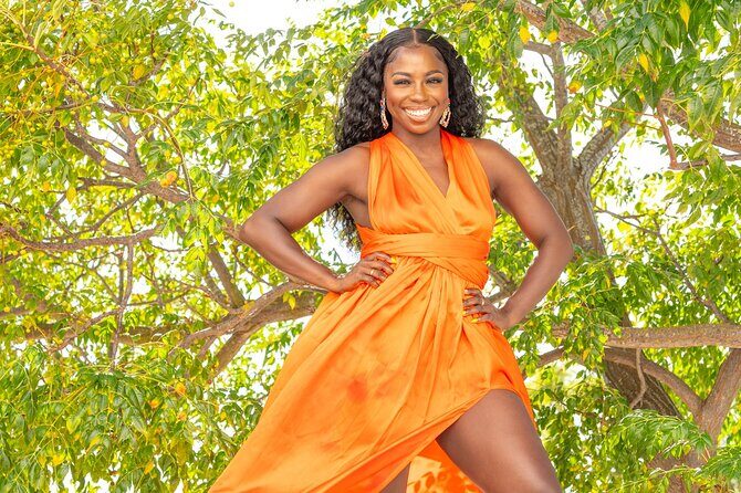 Grand Canyon Private Flying Dress Photoshoot Session - Key Points