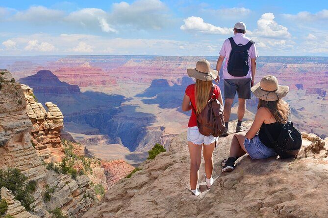 Grand Canyon Skywalk Hoover Dam and Seven Magic Mountains - Who Will Love This Tour?