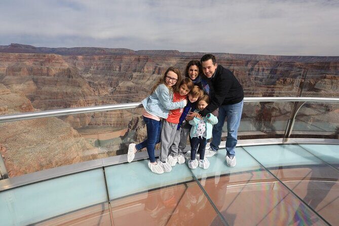 Grand Canyon Skywalk & Seven Magic Mountains Tour - An In-Depth Look at the Tour Experience