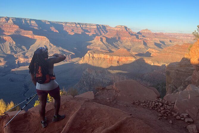 Grand Canyon South Kaibab Day Hike - FAQs
