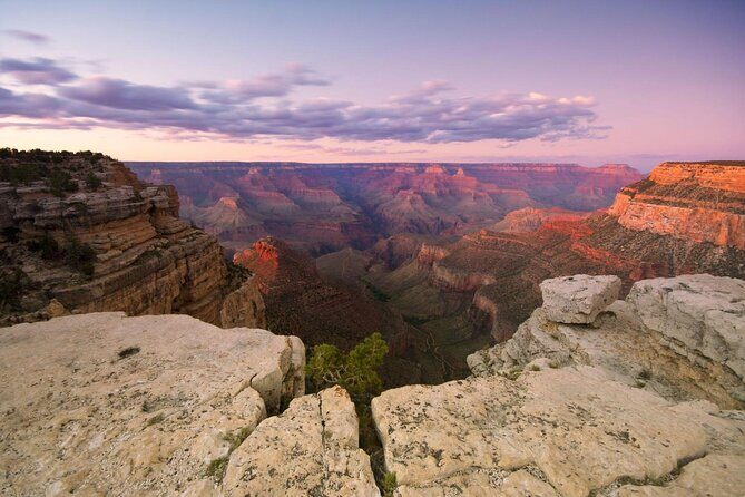 Grand Canyon South Rim Bus Tour with IMAX Experience - Transportation & Comfort