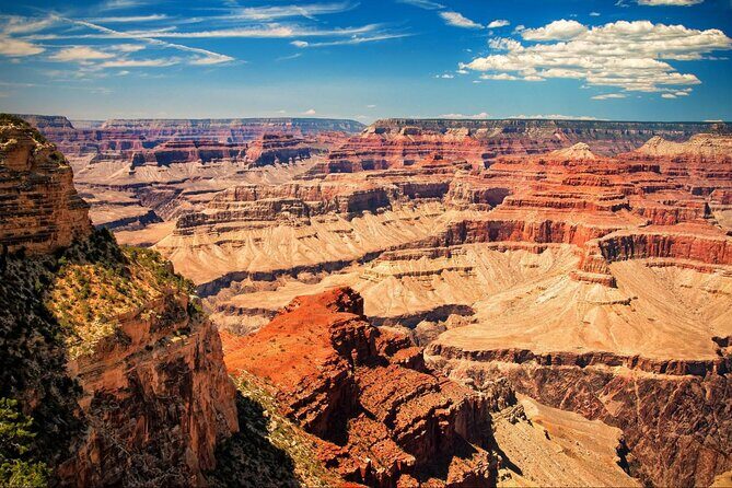 Grand Canyon South Rim Bus Tour with IMAX Experience - Authentic Experiences and Insights