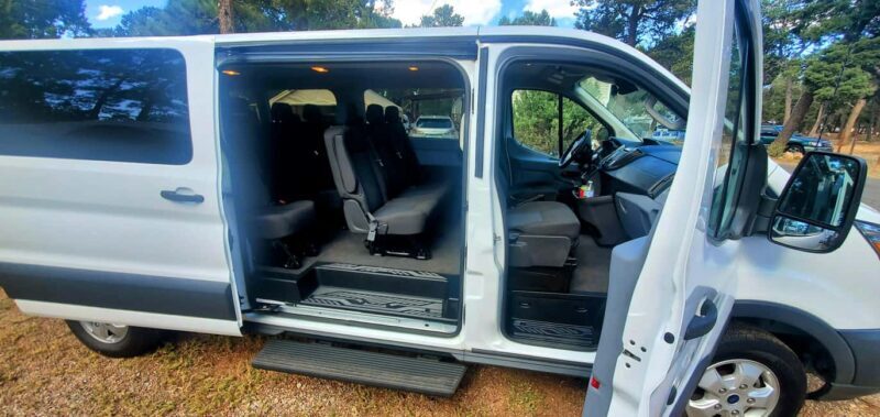 Grand Canyon South Rim Sunset Tour wth Dinner included - Key Points