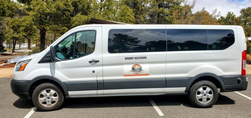 Grand Canyon South Rim Sunset Tour wth Dinner included - What to Expect from the Grand Canyon Sunset Tour