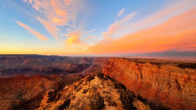 Grand Canyon South Rim Sunset Tour wth Dinner included - Value and Overall Impression