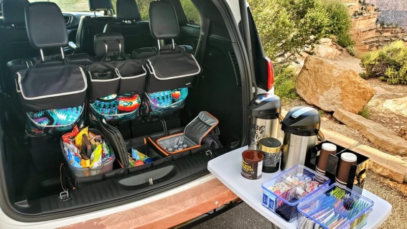 Grand Canyon South Rim Tour with Lunch included - A Detailed Look at the Grand Canyon South Rim Tour