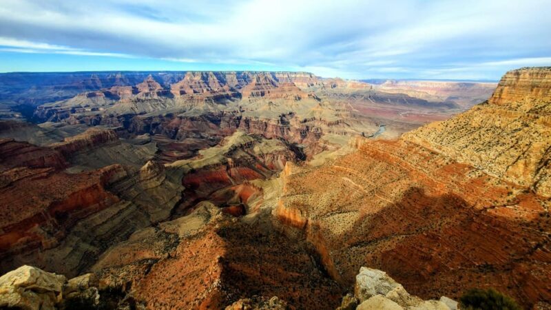 Grand Canyon South Rim Tour with Lunch included - FAQs