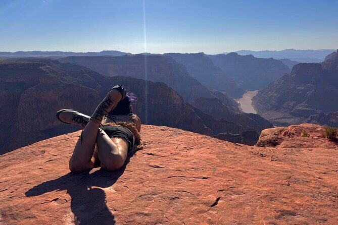 Grand Canyon West, Hoover Dam and Seven Magic Mountains & LV Sign - Authentic Experiences and Review Insights