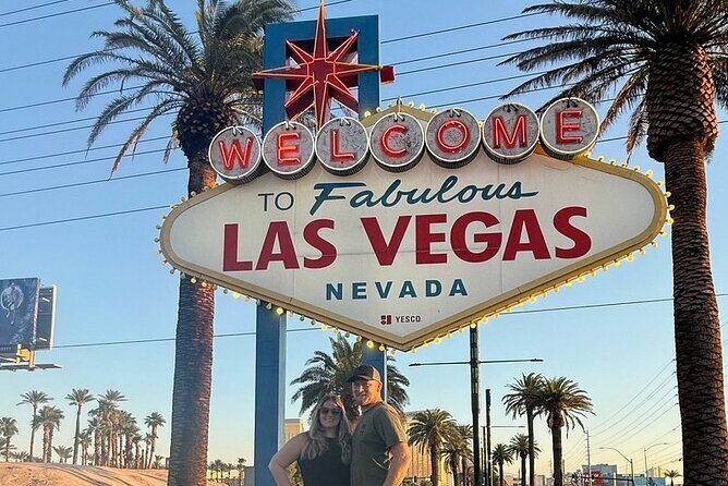 Grand Canyon West, Hoover Dam and Seven Magic Mountains & LV Sign - The Sum Up