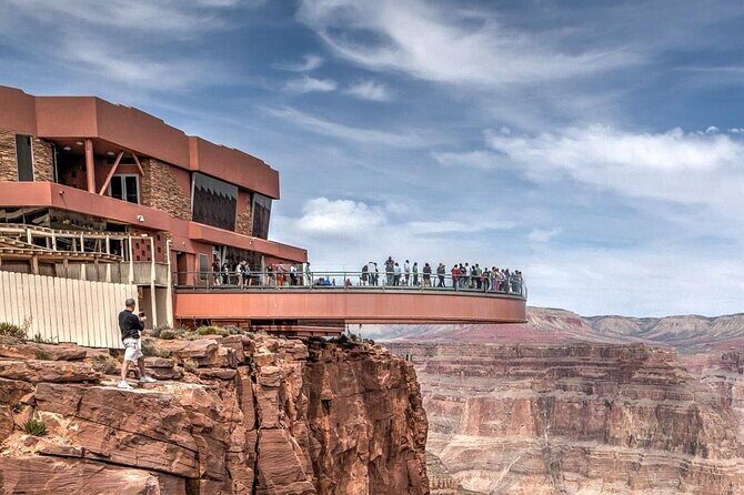 Grand Canyon West Rim and Hoover Dam departing from Las Vegas - Why This Tour Works for You