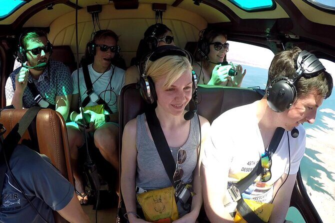 Grand Canyon West Rim Below and Beyond Helicopter Tour - Introduction