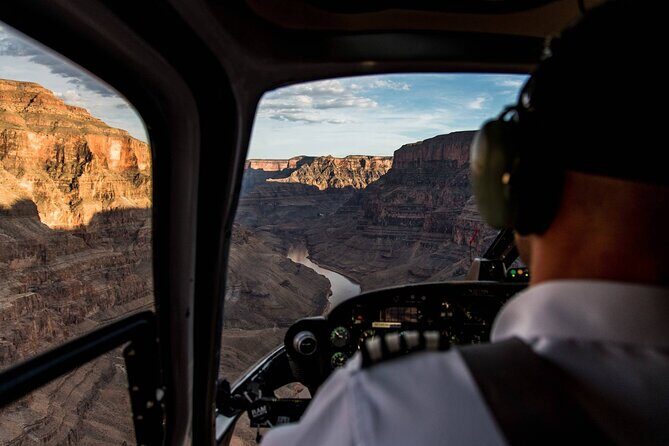 Grand Canyon West Rim Below and Beyond Helicopter Tour - Detailed Review of the Tour Experience