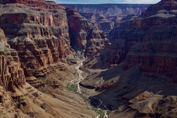 Grand Canyon West Rim-Helicopter Tours- Dream Plus Flight - An In-Depth Look at the Grand Canyon West Rim Dream Plus Flight