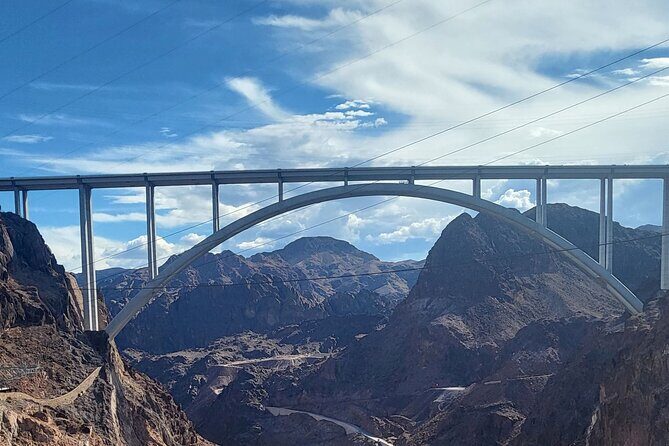 Grand Canyon West Rim, Hoover Dam Stop and 7 Magic Mountains Tour - A Detailed Look at the Itinerary and Experience