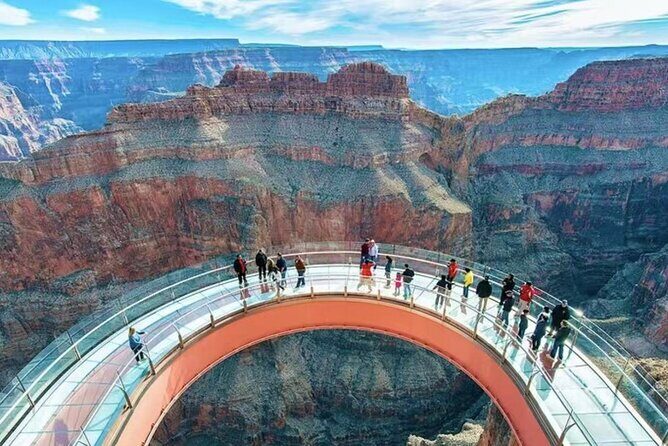 Grand Canyon West Rim Tour from Las Vegas - A Closer Look at the Itinerary