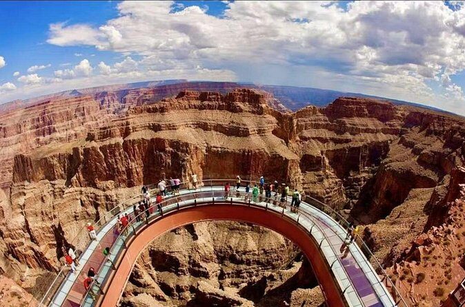 Grand Canyon West Rim Tour from Las Vegas - FAQ