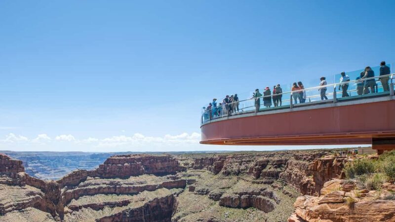 Grand Canyon West: Skywalk Admission + All Access Pass - Introduction: What’s the Tour About?