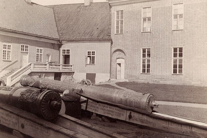 Grand Castle Tour Drottningholm and Gripsholm (private service) - A Closer Look at the Itinerary