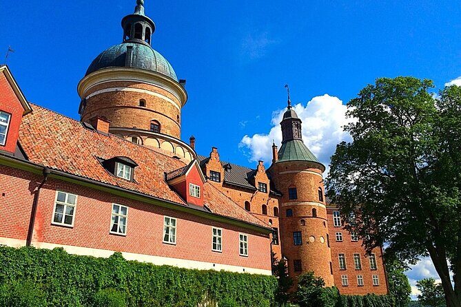 Grand Castle Tour Drottningholm and Gripsholm (private service) - Practical Considerations