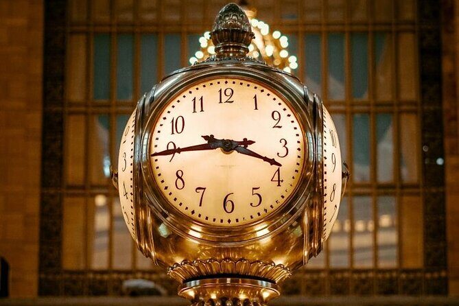 Grand Central Terminal and Manhattan Sights Walking Tour - An In-Depth Look at the Tour Itinerary