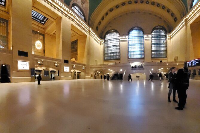 Grand Central Terminal and the New LIRR Terminal Private Tour - A Closer Look at the Tour Experience