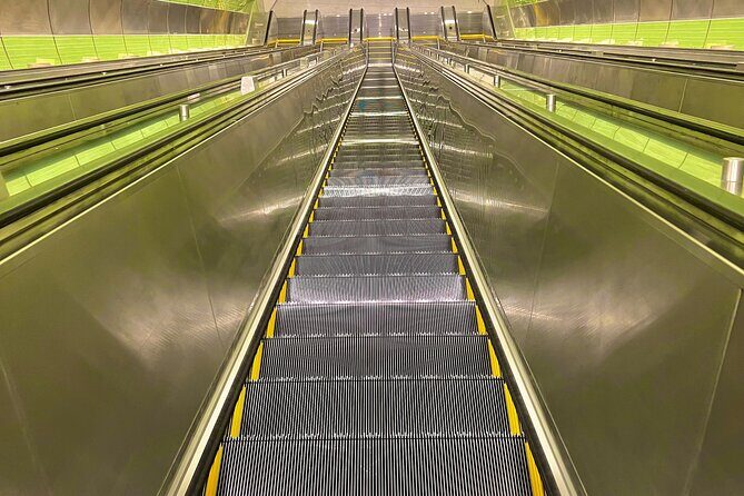 Grand Central Terminal and the New LIRR Terminal Private Tour - Practical Details and Considerations