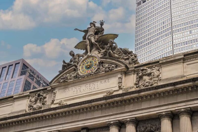 Grand Central Terminal Guided Tour & Optional SUMMIT Access - Key Points