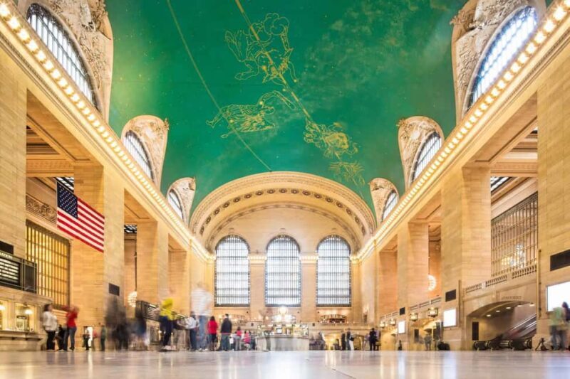 Grand Central Terminal Guided Tour & Optional SUMMIT Access - Why This Tour Works Well